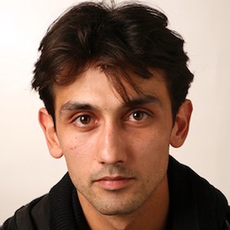 Art Absolument - Les artistes : Mehdi Meddaci