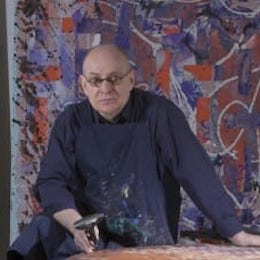 Art Absolument - Les artistes : François Rouan