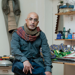 Art Absolument - Les artistes : Faisal Samra