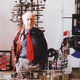 Art Absolument - Les artistes : Nicolas Schöffer