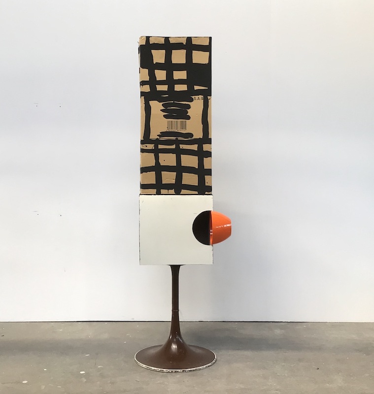 Art Absolument - Les expositions : Simon English. Your Top Is My Bottom