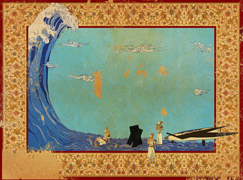 Art Absolument - Les expositions : Kitsch ou pas kitsch