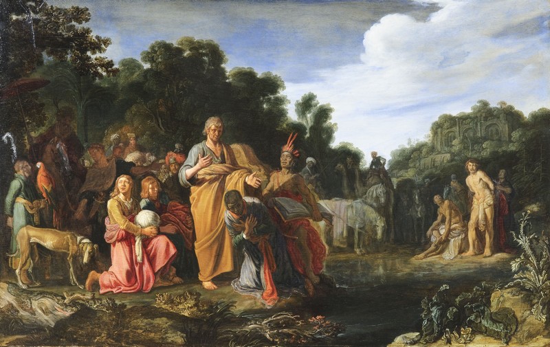 Art Absolument - Les expositions : Un univers intime, tableaux de la ...
