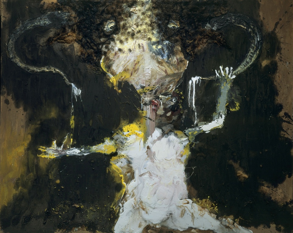 Art Absolument - Les expositions : Paul Rebeyrolle