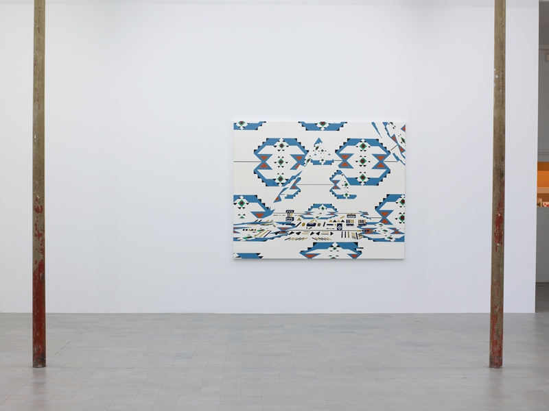 Art Absolument - Les expositions : Farah Atassi