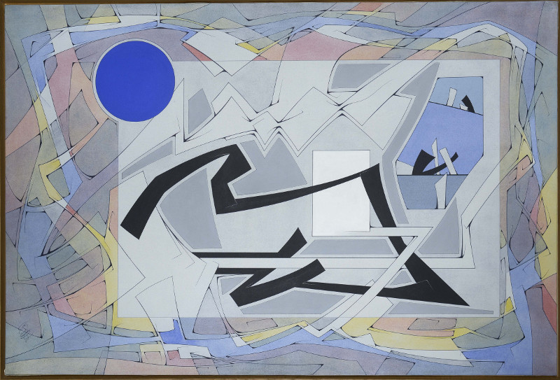 Art Absolument - Les expositions : Joaquin Ferrer