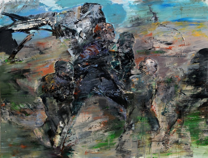 Art Absolument - Les expositions : Franta. Le temps d'une oeuvre