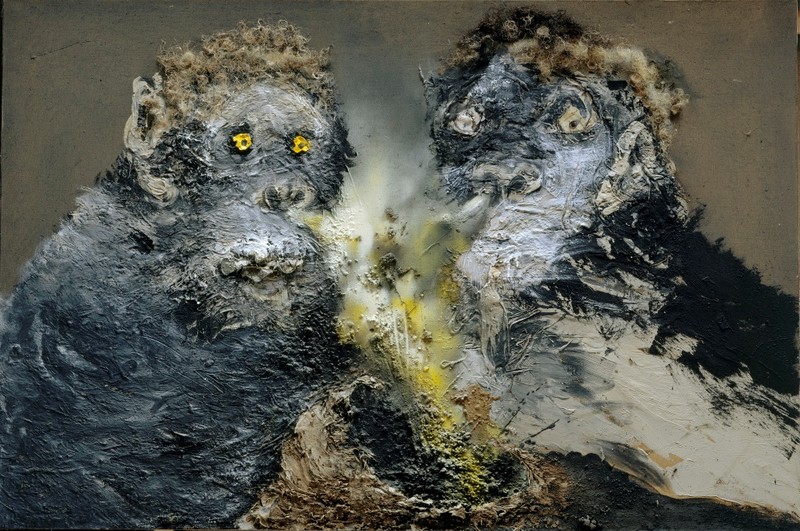 Art Absolument - Les expositions : Paul Rebeyrolle