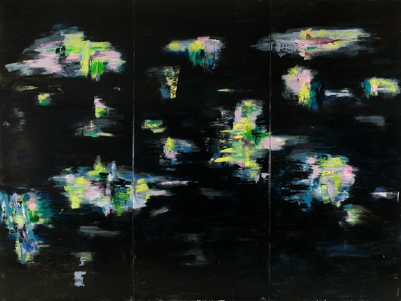 Art Absolument - Les expositions : Louis Cane