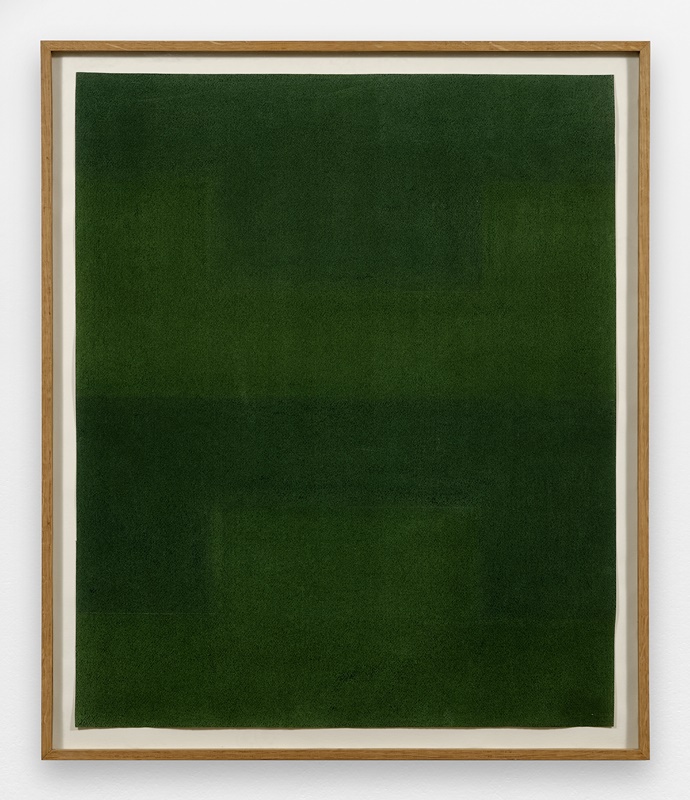 Art Absolument - Les expositions : Marc Devade - La peinture en excès