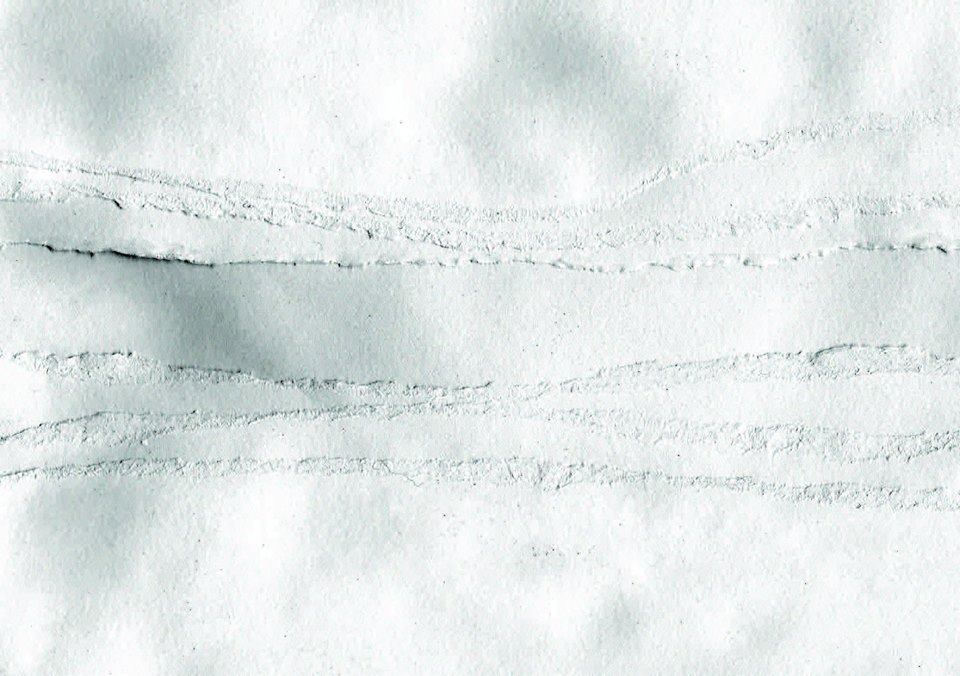 Art Absolument - Les expositions : D'entre les brèches jaillit l'écume ...