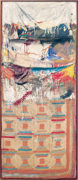 Art Absolument - Les expositions : Robert Rauschenberg