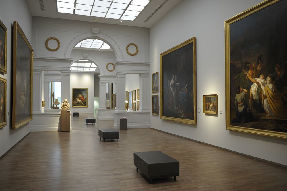 Art Absolument - Musée des Beaux-Arts d’Angers