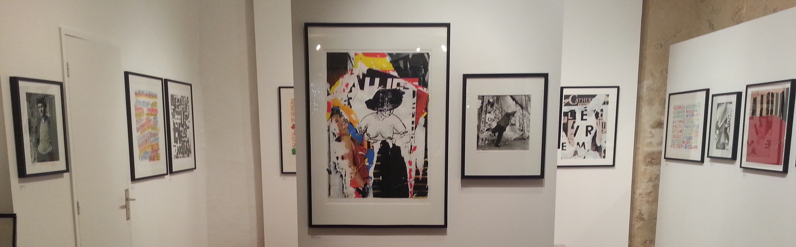 Art Absolument - Espace Jacques Villeglé