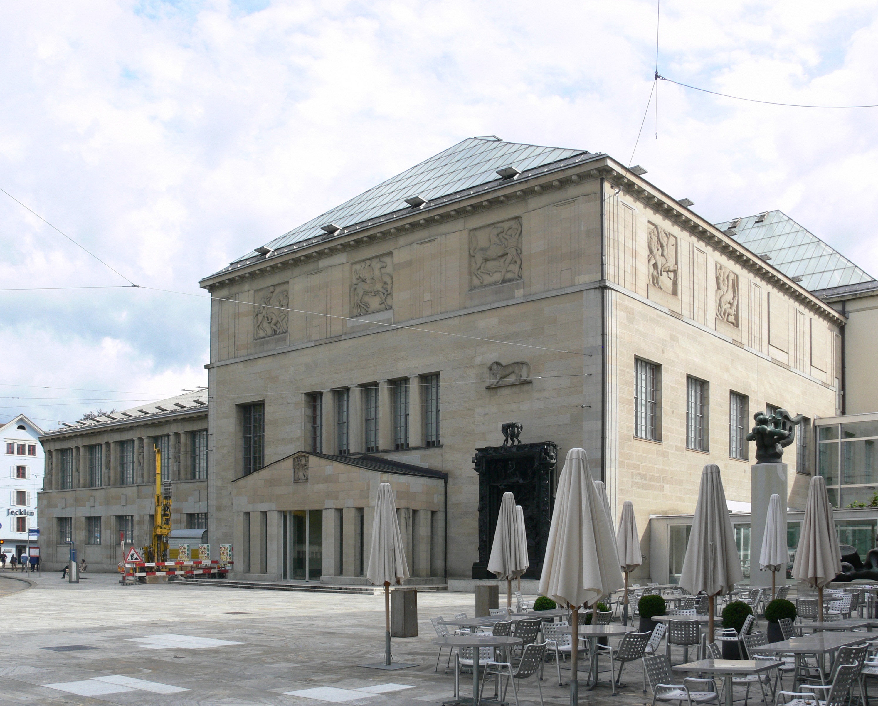 Art Absolument - Kunsthaus de Zurich