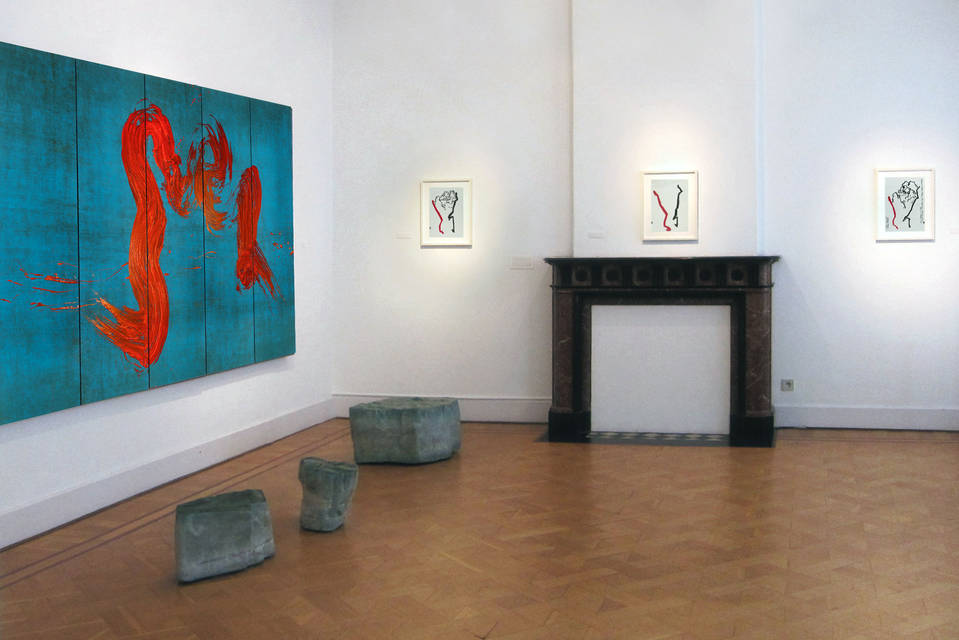 Art Absolument - Galerie Patrick Derom